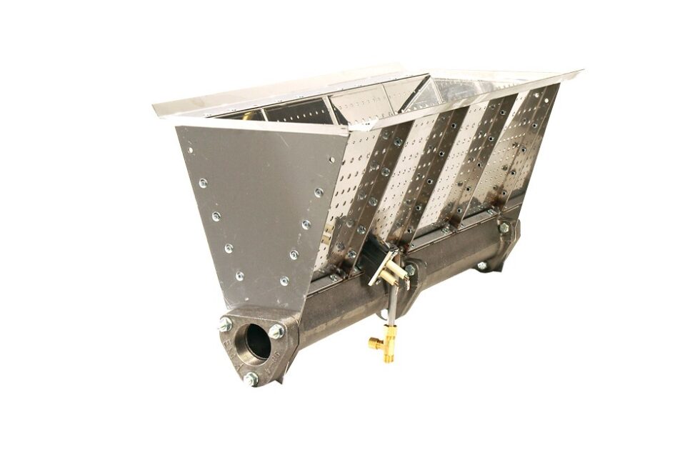 HE Series Direct Fired Heaters | Engineered Air