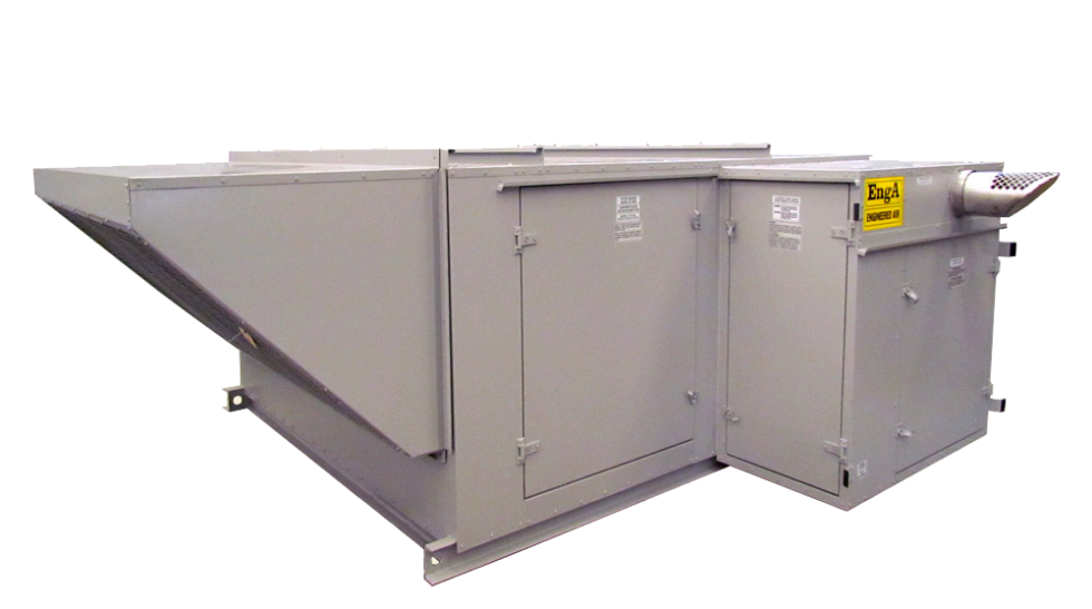 RE Series Direct – Fired Heaters | Engineered Air