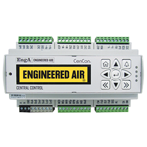 Menu Libraries | Engineered Air