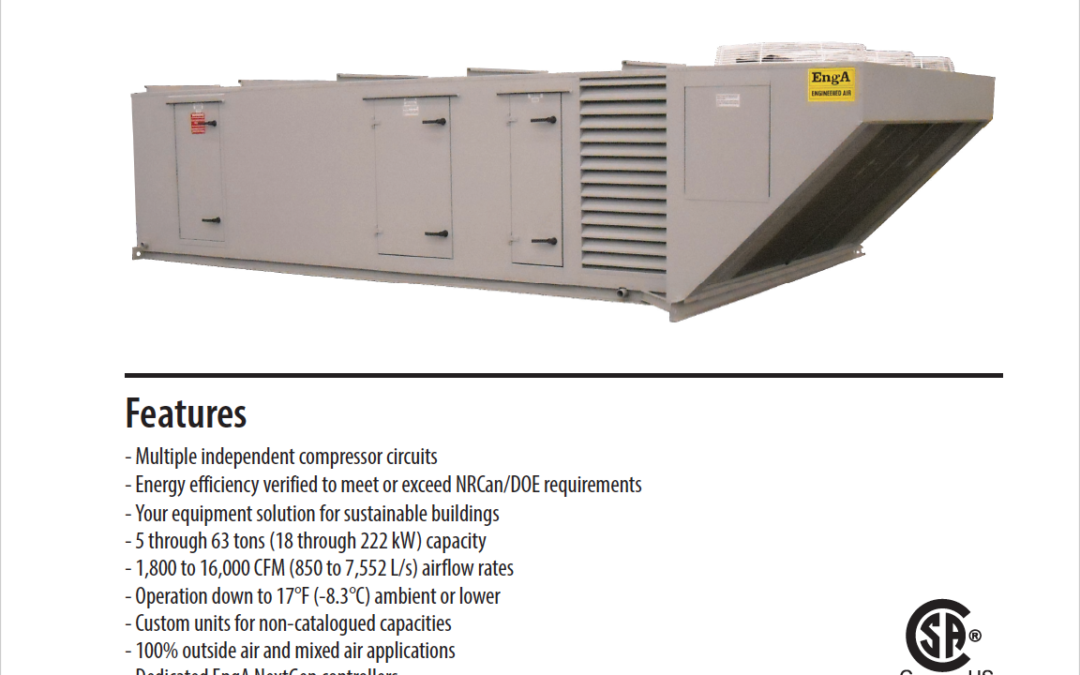 Heat Pumps | Engineered Air