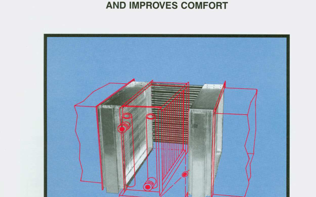 Energy Recovery | Engineered Air